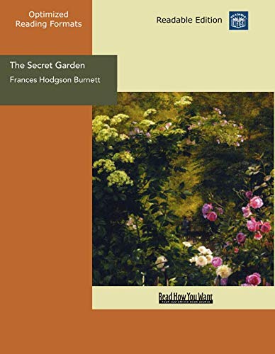 The Secret Garden: [Readable English Edition] by Frances Hodgson ...