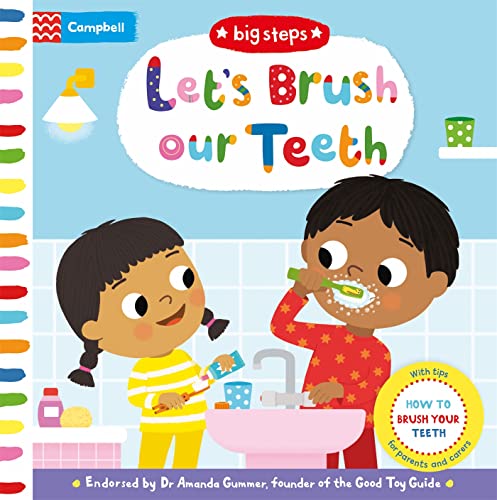 Let's Brush our Teeth: How To Brush Your Teeth by Marie Kyprianou ...