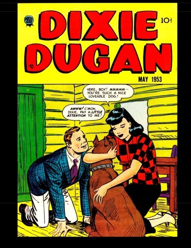 Dixie Dugan Vol. 4 #2 by Kari A. Therrian | Goodreads