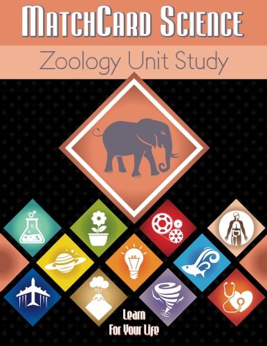 MatchCard Science Zoology Unit Study by Karen K Newell | Goodreads