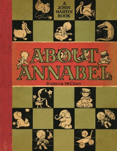 About Anabel by Rebecca McCann | Goodreads