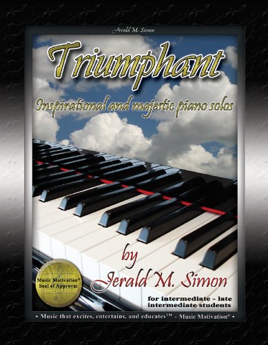 Triumphant by Jerald Simon | Goodreads