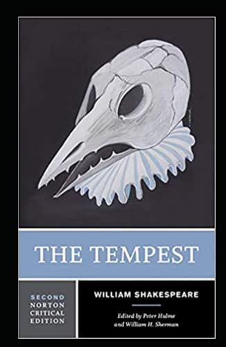 The Tempest by William Shakespeare & Peter Hulme, the tempests cee ...
