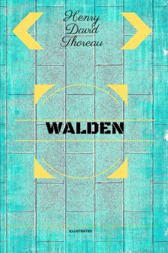 Walden : Illustrated by Henry David Thoreau | Goodreads