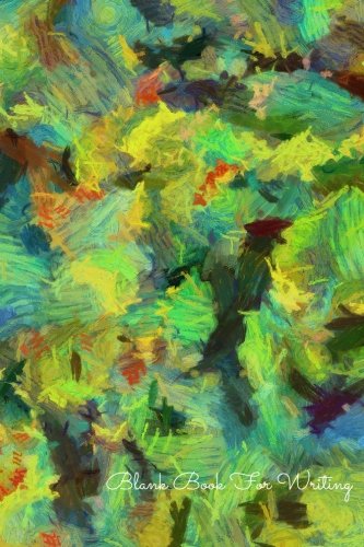 Blank Book For Writing Abstract Art Journal Notebook To Write In For Blank Book For Writing Abstract Art Journal Notebook To Write In For