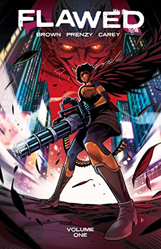 Flawed Volume 1 by Chuck Brown | Goodreads