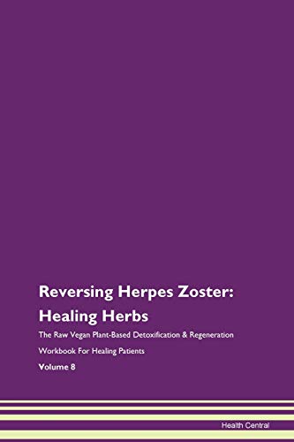 Reversing Herpes Zoster: Healing Herbs The Raw Vegan Plant-Based ...