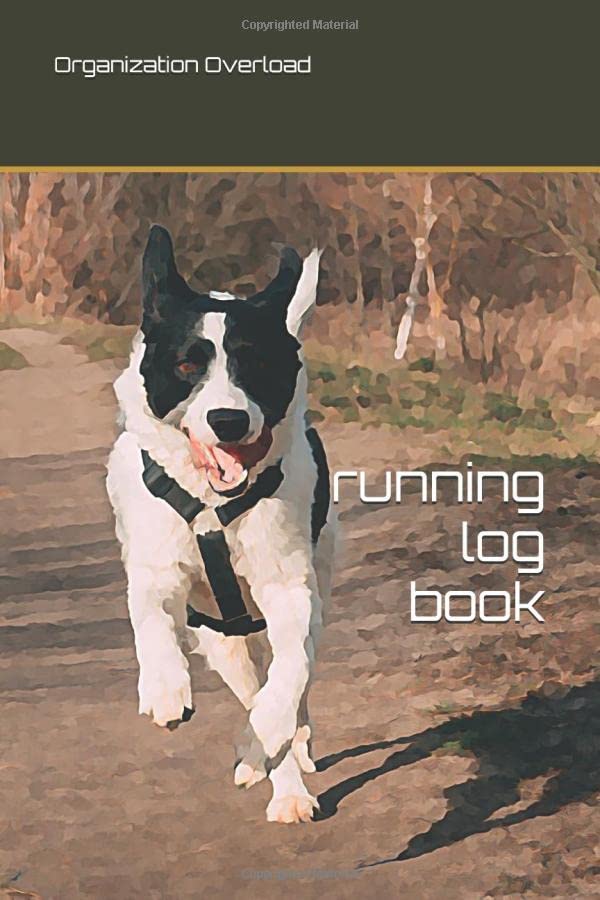 Running Log by Organization Overload | Goodreads