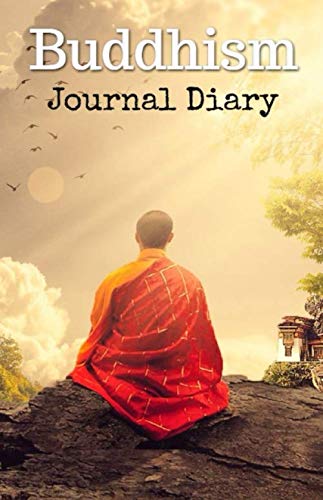 Buddhism Journal Diary (Yoga & Buddhism Notebooks): Buddha's Gratitude ...