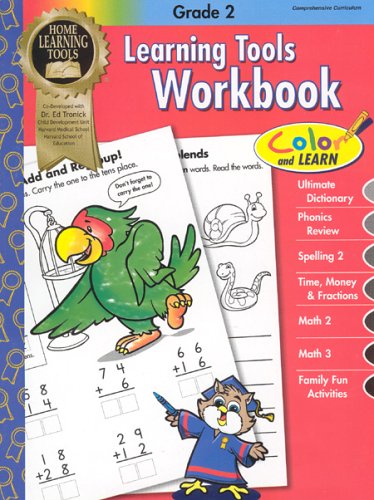 Learning Tools Workbook: Grade 2 by Home Learning Tools | Goodreads