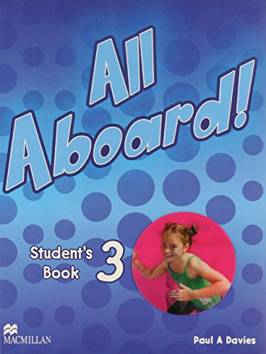 all aboard 3. students book by unknown author | Goodreads