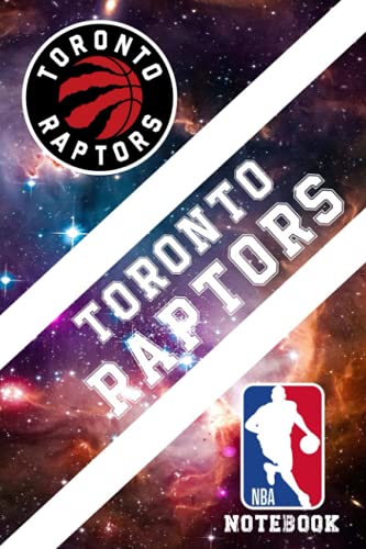 NBA Notebook : Toronto Raptors Projects To Complete Notebook Gift Ideas ...