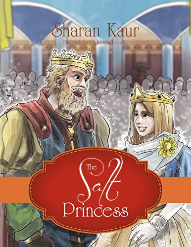 The Salt Princess by Sharan Kaur | Goodreads