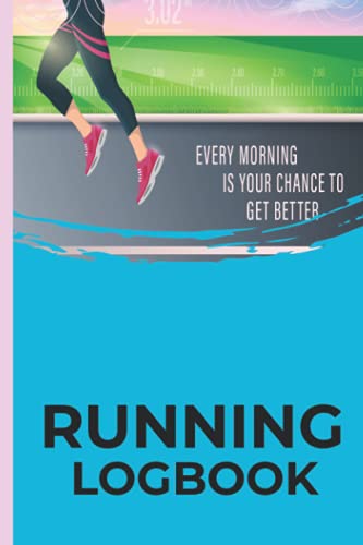 Running Logbook: Running Logbook 2022 Runner and Jogger Practical Tool ...