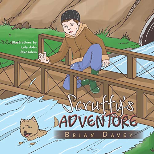 Scruffy's Adventure by Brian Davey | Goodreads