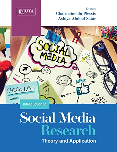 An Introduction to Social Media Research: Theory and Application by ...