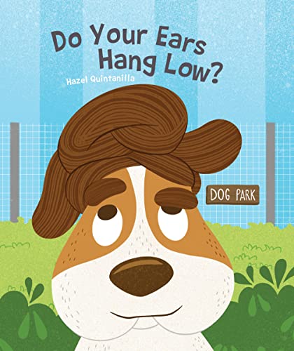 Do Your Ears Hang Low? (Hazel Q Nursery Rhymes) by Hazel Quintanilla ...