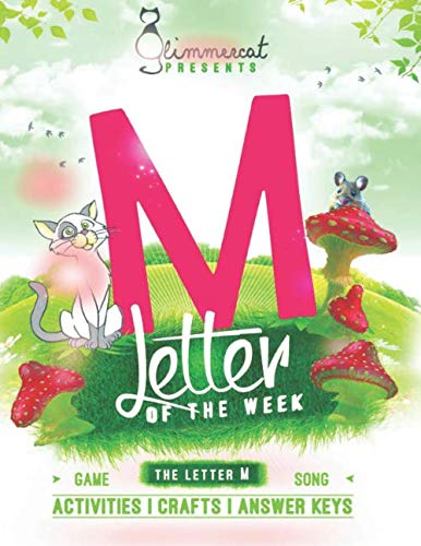 The Letter M: Game, Song, Activities, Crafts & Answer Keys by ...