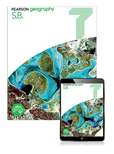 Pearson Geography 7 Student Book with eBook by Grant Kleeman | Goodreads