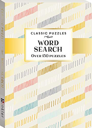 Classic Puzzles Word Search by Unknown Author | Goodreads