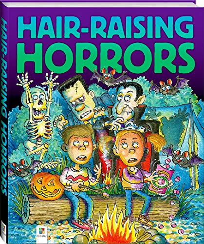 Hair-raising Horrors (Flexibound) by Pip Harry | Goodreads