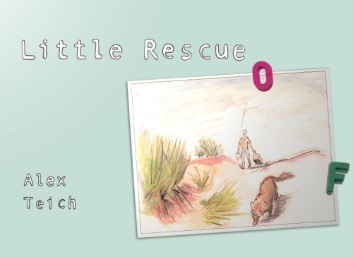 Little Rescue by Alex Teich | Goodreads
