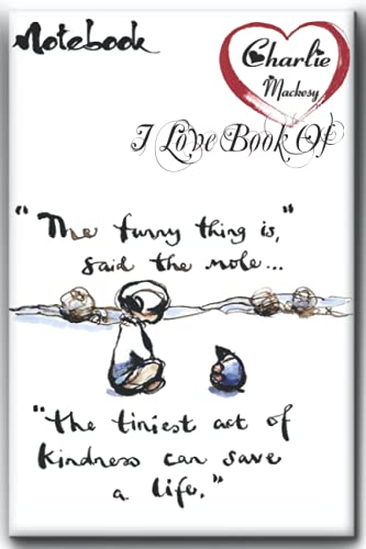 Notebook - A journey for all ages that explores life’s universal ...