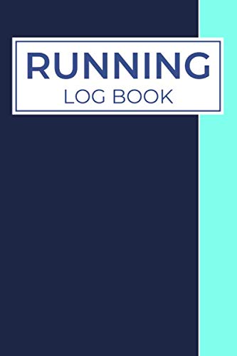 Running Log Book: Runners Training Log - Run Workout Journal by Golden ...