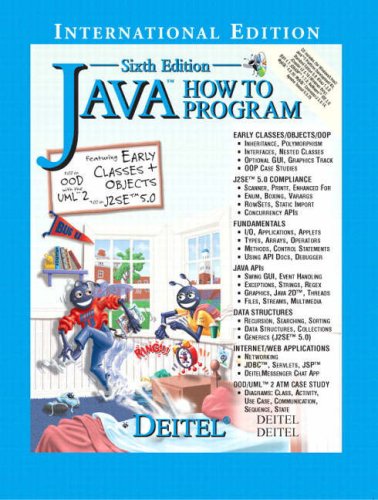Jave How to Program (Pie) by Harvey M. Deitel | Goodreads