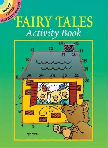 Fairy Tales Activity Book by Becky Radtke | Goodreads
