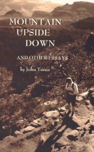 Mountain Upside Down by John Toren | Goodreads