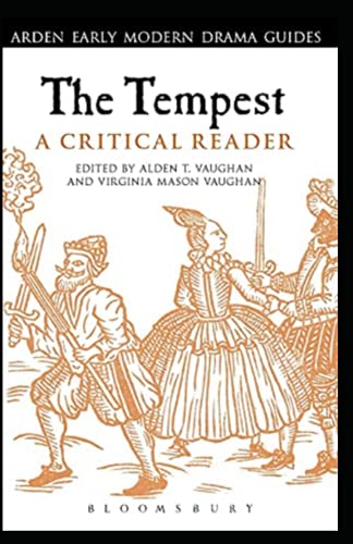 The Tempest: A Critical Reader (Arden Early Modern Drama Guides ...
