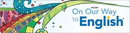 Rigby on Our Way to English: Bookroom Package Grade 3 (Level H) New ...