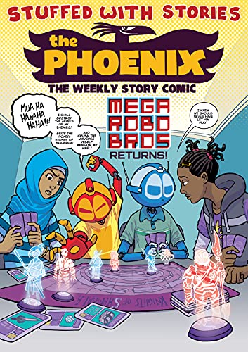 The Phoenix #237: The Weekly Story Comic by Adam Murphy | Goodreads
