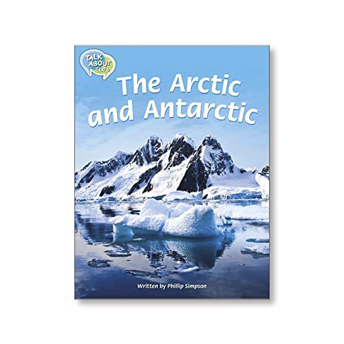 TA L21 The Arctic and Antarctic by P. Simpson | Goodreads