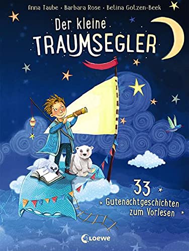 Der kleine Traumsegler by Anna Taube | Goodreads