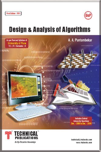 Design and Analysis of Algorithm by A.A.PUNTAMBEKAR | Goodreads