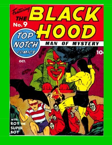 Top Notch Comics #9 by Mlj Magazines Inc. | Goodreads