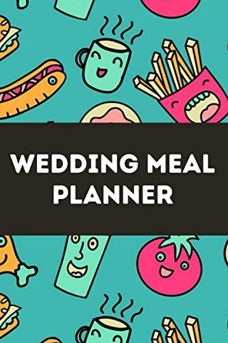 Wedding Meal Planner Keto Meal Planner App printable Weekly Meal 