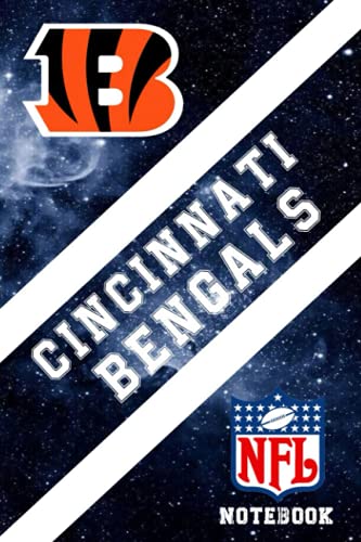 NFL Notebook : Cincinnati Bengals Birthday Reminder Notebook Gift Ideas ...