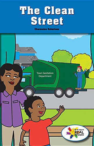 The Clean Street by Charmaine Robertson | Goodreads