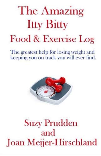 The Amazing Itty Bitty Food & Exercise Log: The Greatest Help for ...