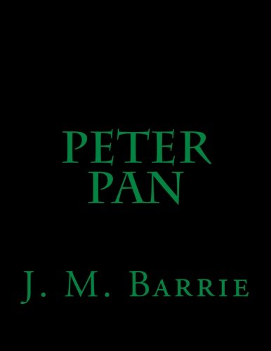 Peter Pan by J.M. Barrie | Goodreads