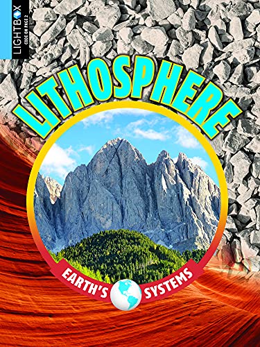 Lithosphere (Earth’s Systems) by Michelle Cornish | Goodreads
