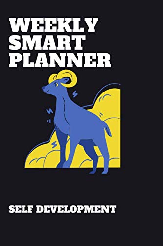 weekly smart planner self development: self development by Smart BOOK ...