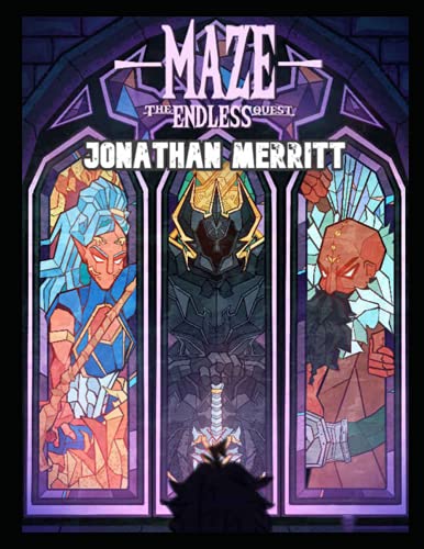 Jonathan Merritt: MAZE - The Endless Quest 8 by Jonathan Merritt | Goodreads