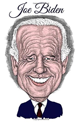 Joe Biden: Notebook • Writing Journal • Diary • Notepad 120 pages by ...