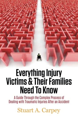 Everything Injury Victims and Their Families Need To Know: A Guide ...