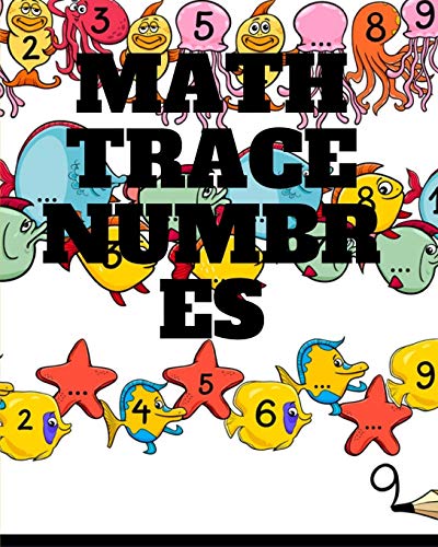 math trace numbers: A book of 72 pages, the size of 8/10, in which ...