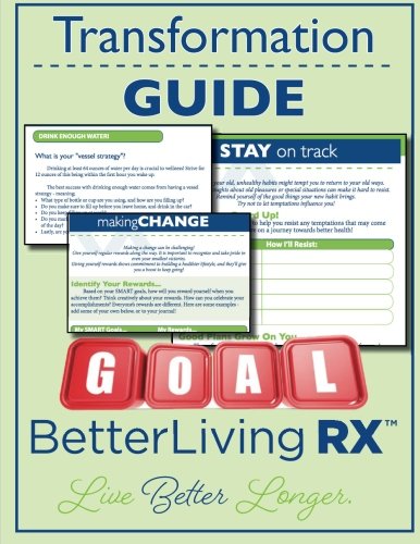 Transformation Guide by Dr Tammy Tucker | Goodreads